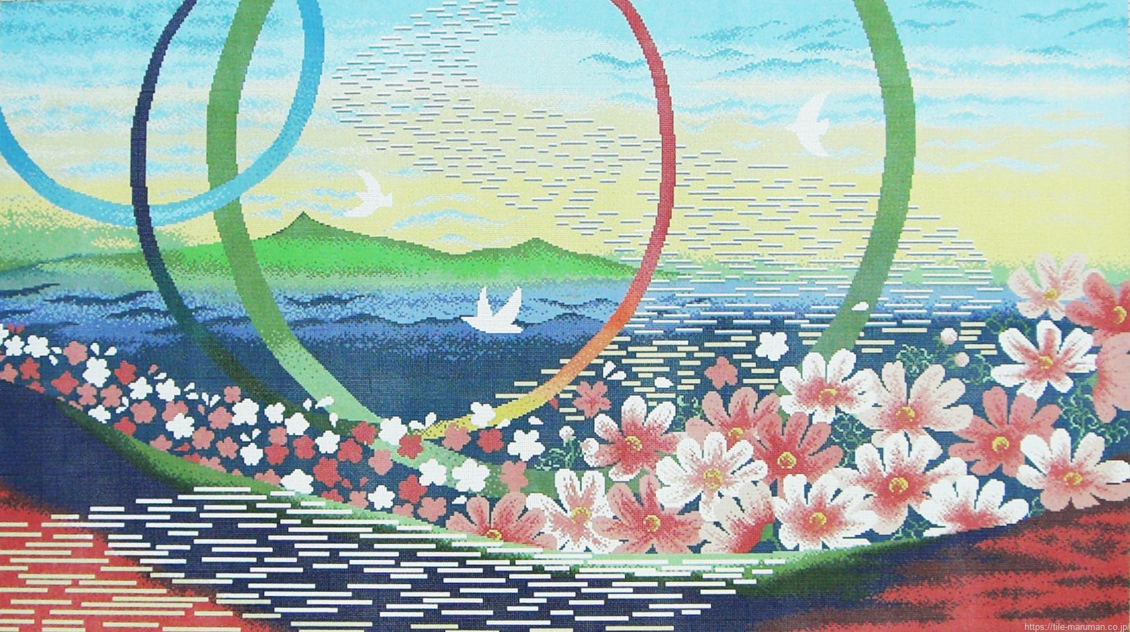 MOSAIC ART | Maruman Shokai Co., Ltd.